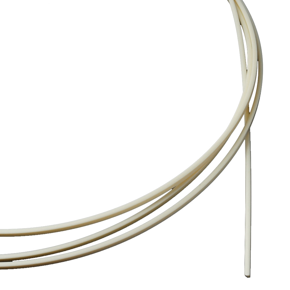 1pc 5 Feet Ivory ABS Guitar Binding Purfling Strip 1650*1.5*2mm Thick_Musical Instrument_kmise ...